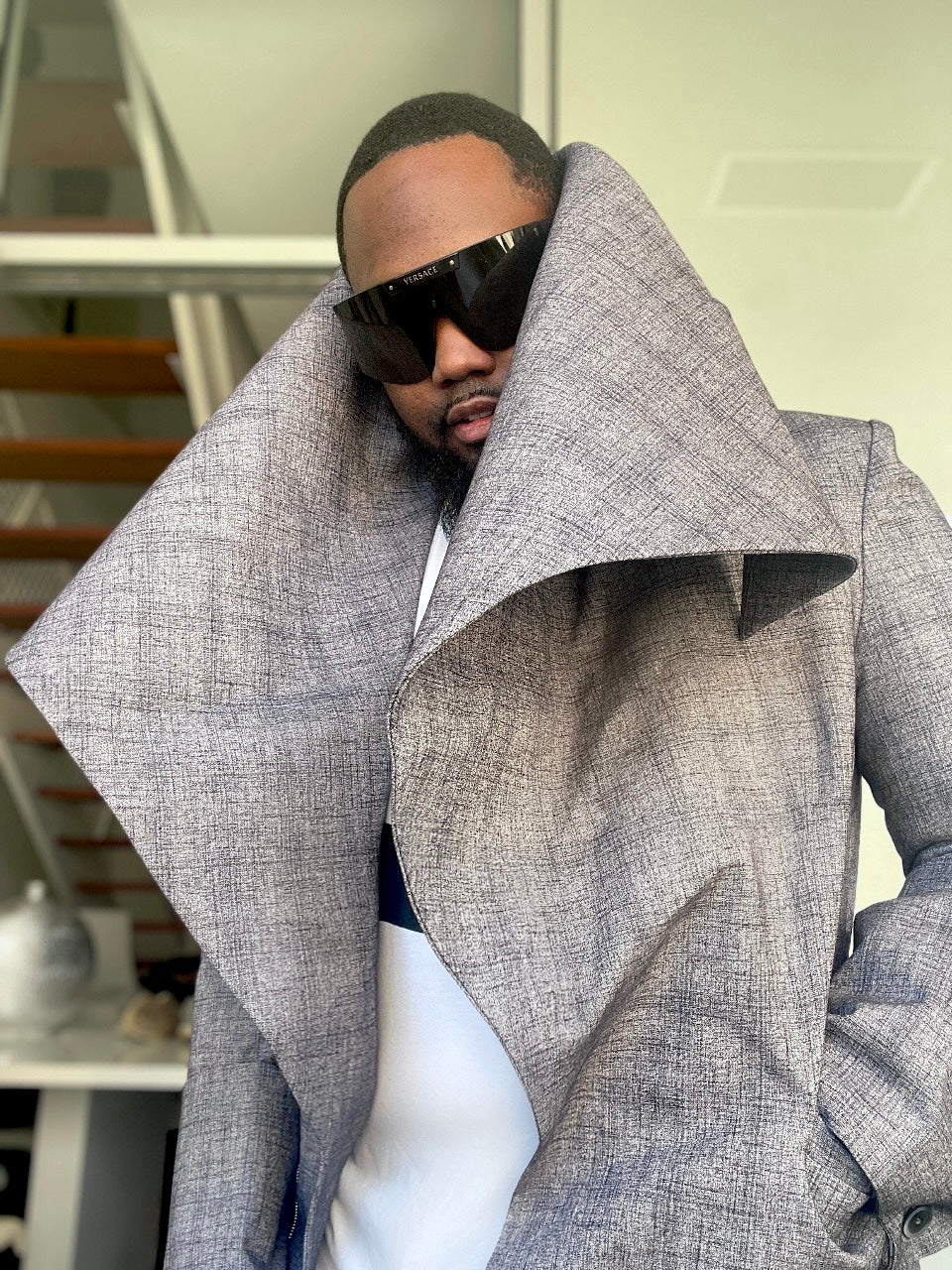 The CITYLIFE Trench – Stephen Goudeau